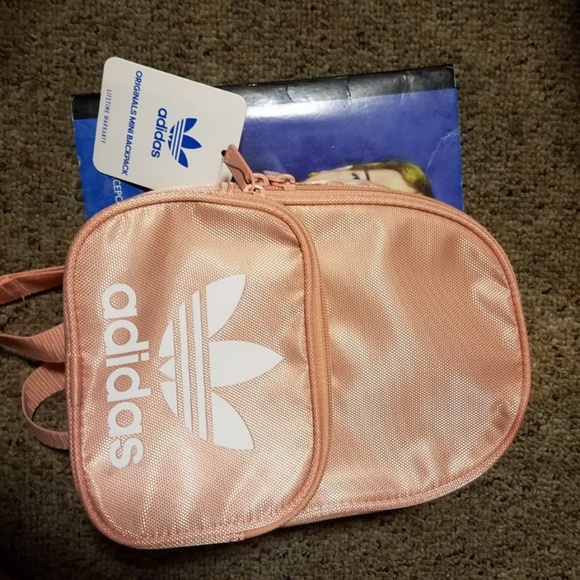 adidas | Bags | Adidas Originals Mini Backpack | Poshmark